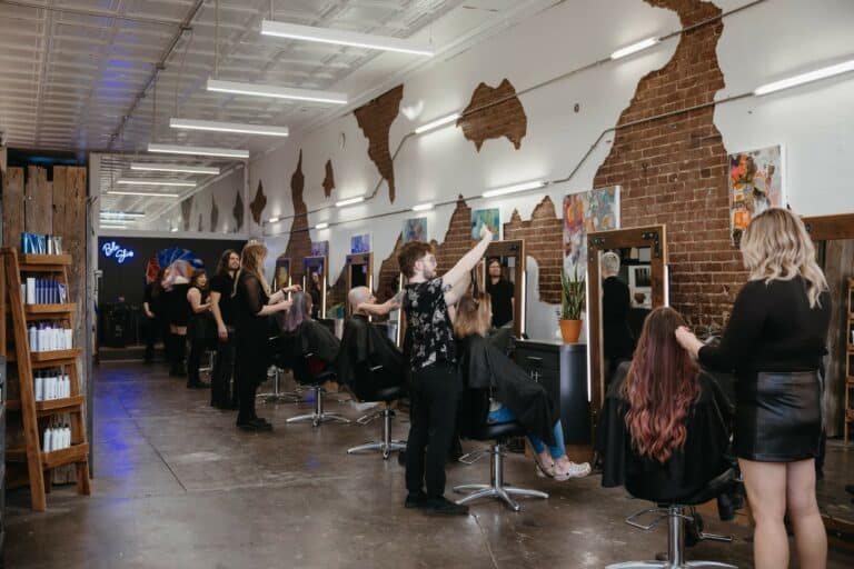 salons fallowfield